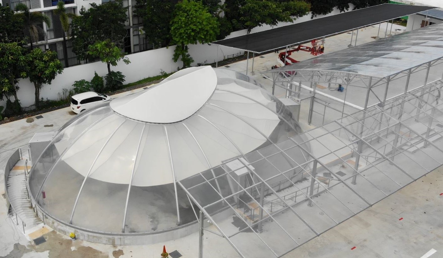 Greenhouse Architectural